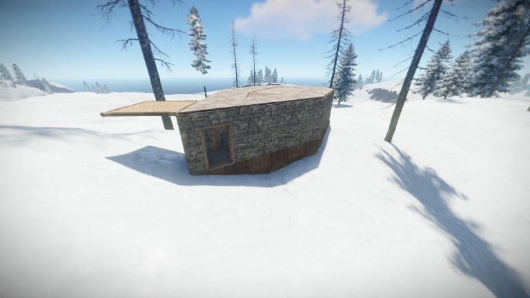 RUST Base Designs July 2018 - Monthly Show Case