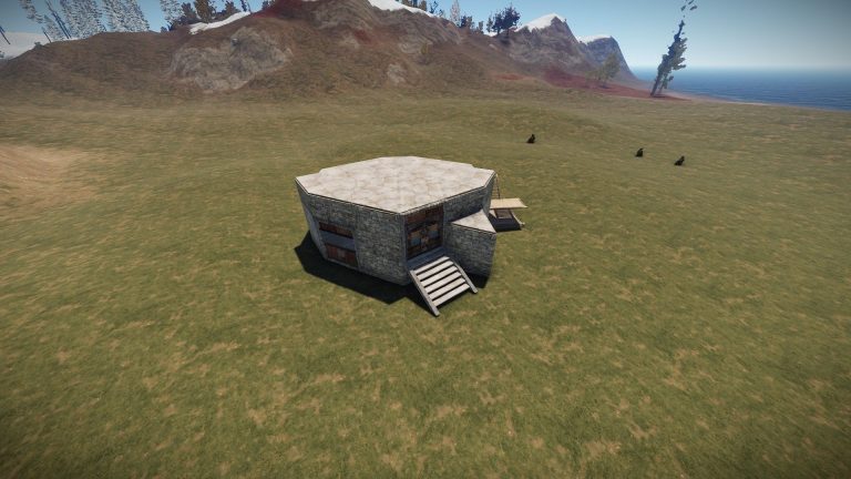 RUST Base Designs July 2018 - Monthly Show Case