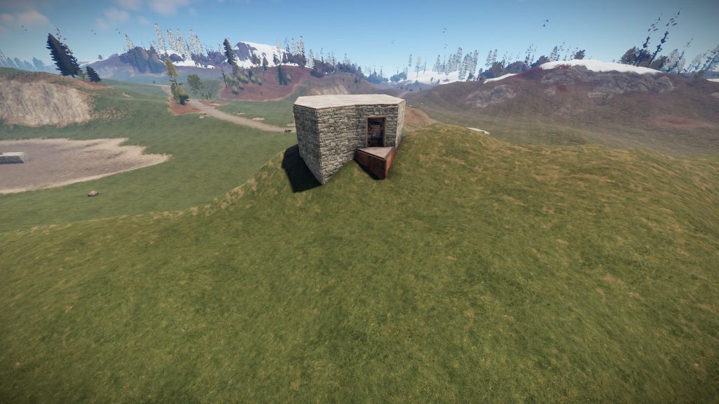 RUST Base Designs July 2018 - Monthly Show Case