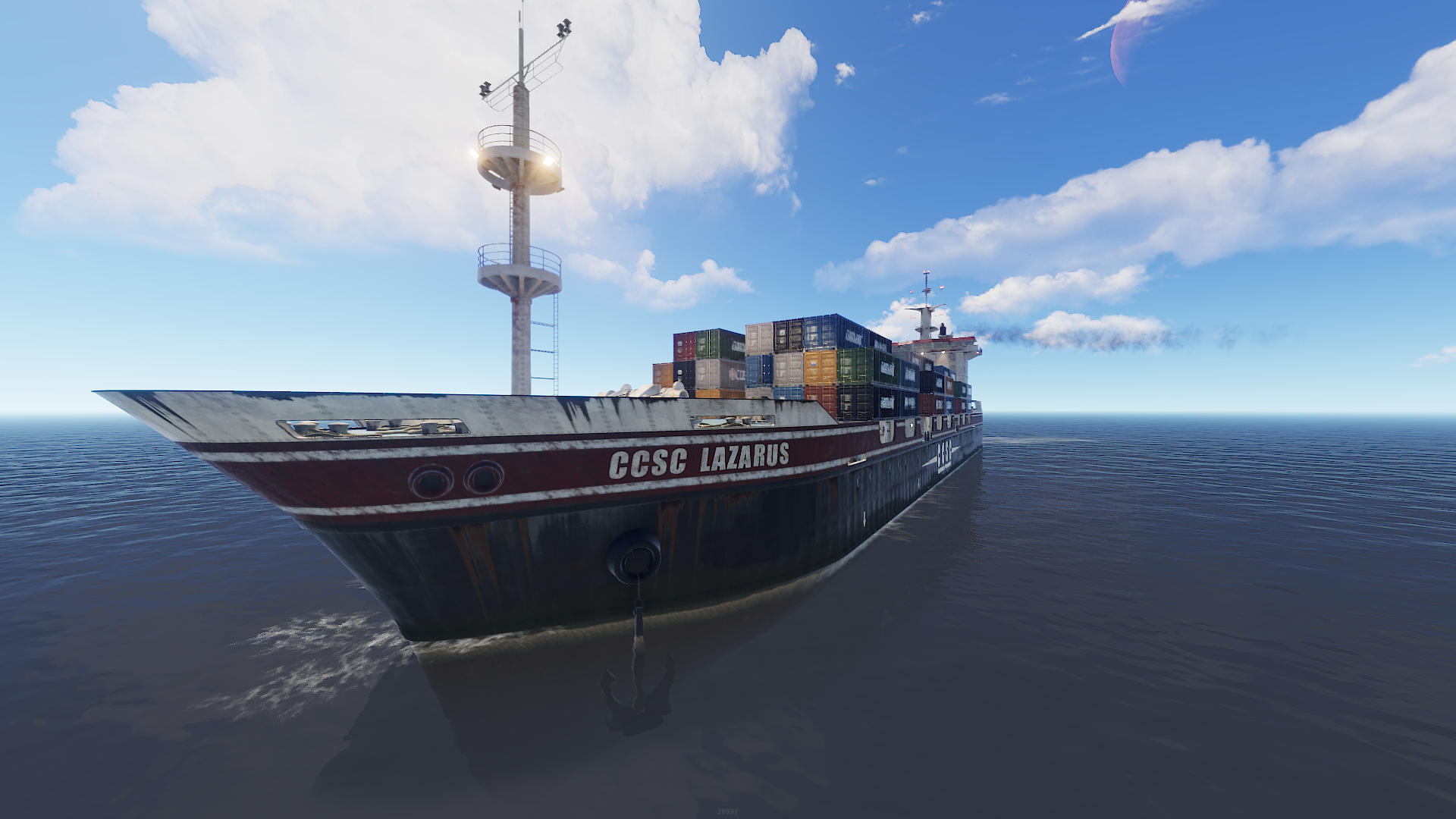 Rust Cargo Ship Command And Variables Event Admin Commands