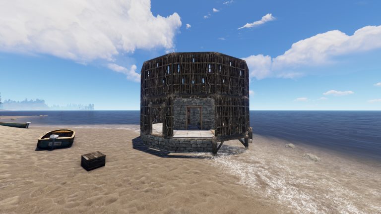 RUST Base Designs September 2018 - Monthly Show Case