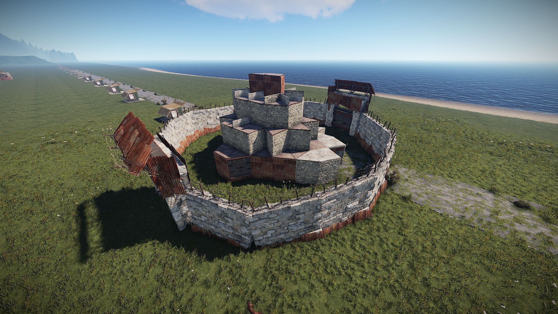 RUST Base Designs September 2018 - Monthly Show Case