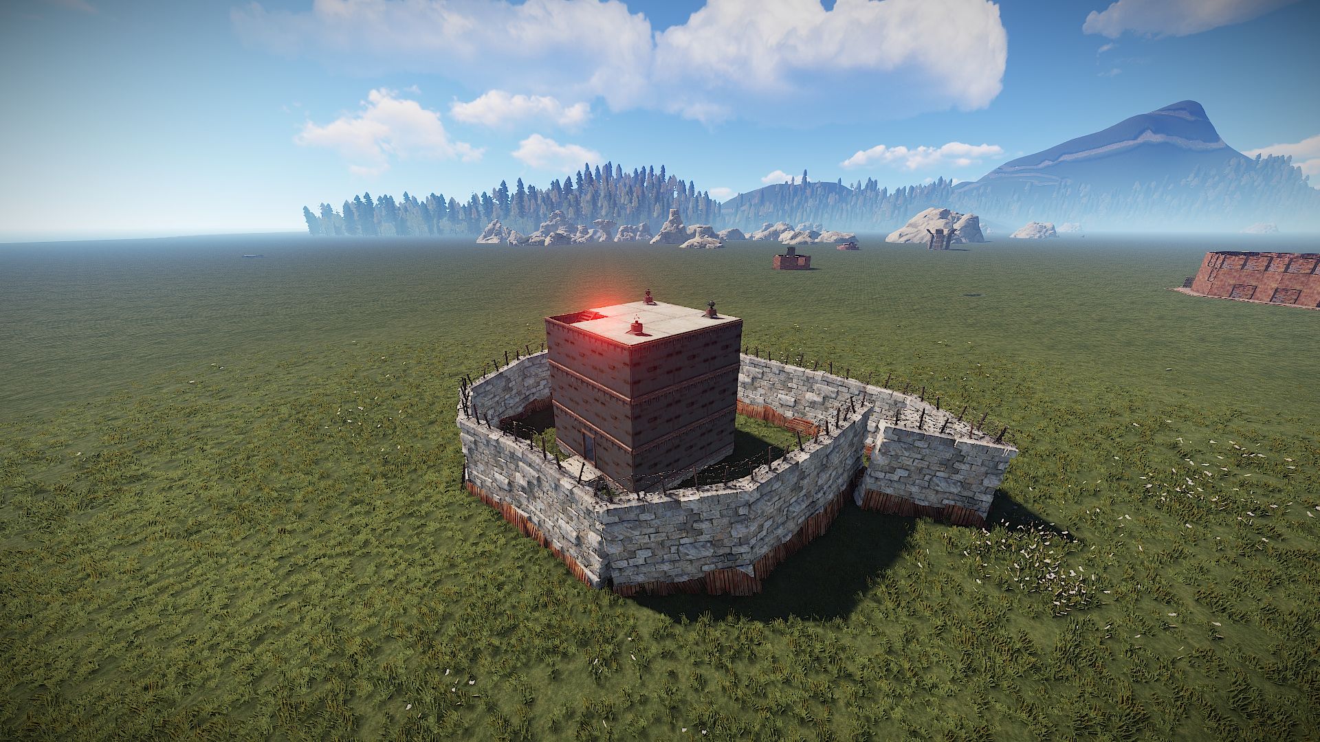 RUST Base Designs September 2018 - Monthly Show Case