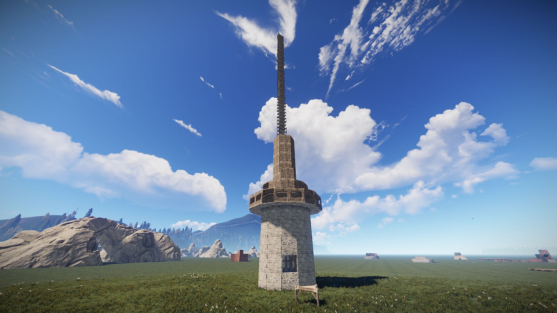 RUST Base Designs September 2018 - Monthly Show Case