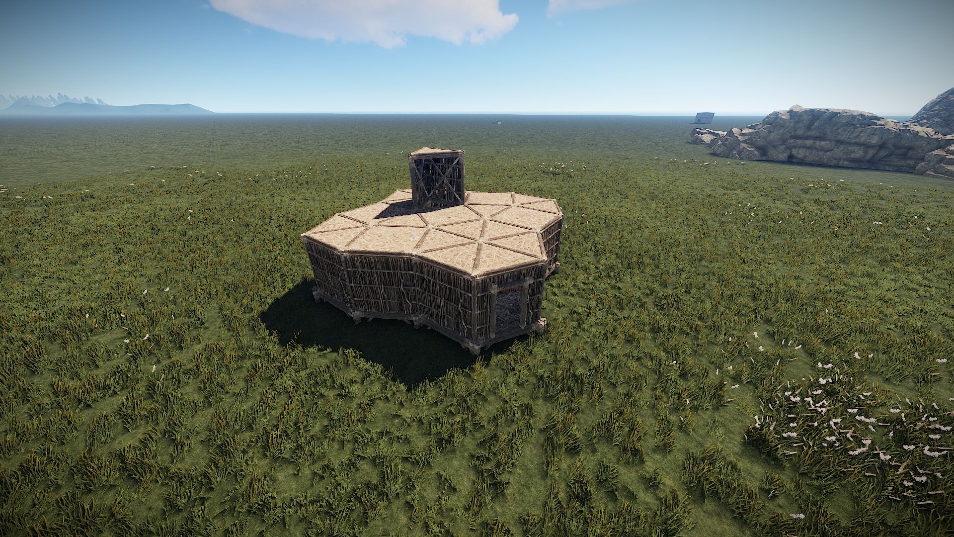 RUST Base Designs September 2018 - Monthly Show Case