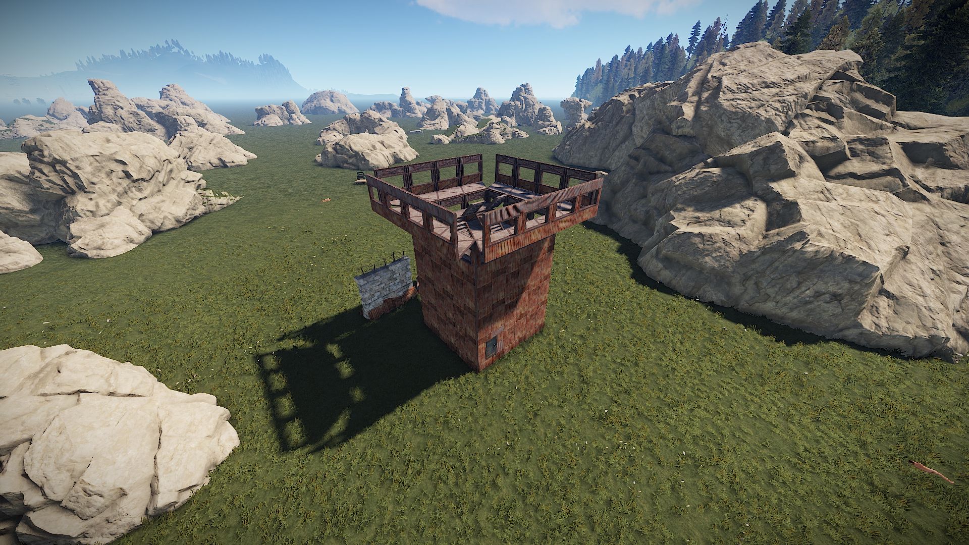 RUST Base Designs September 2018 - Monthly Show Case