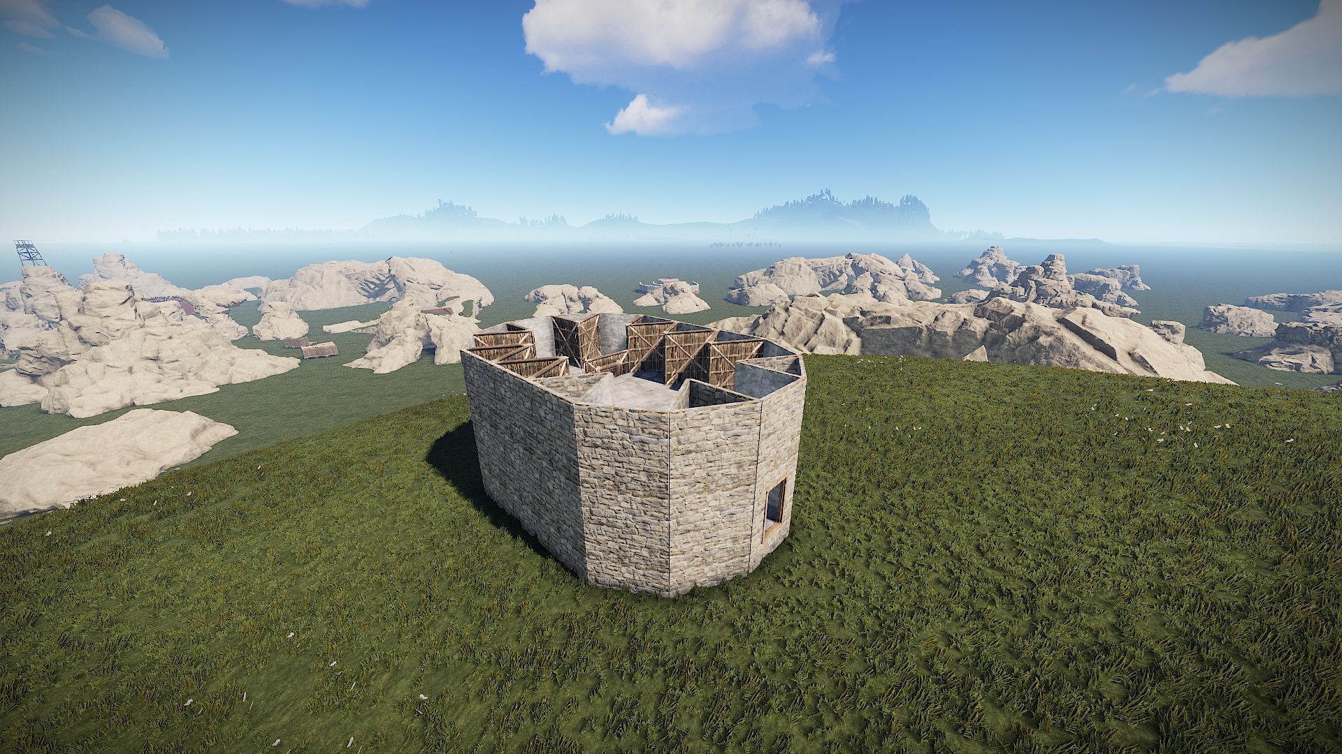 RUST Base Designs September 2018 - Monthly Show Case
