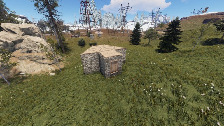RUST Base Designs September 2018 - Monthly Show Case
