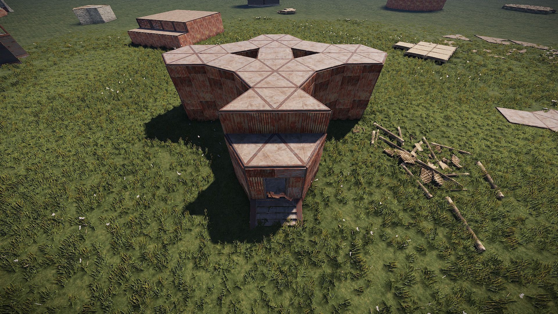 RUST Base Designs September 2018 - Monthly Show Case