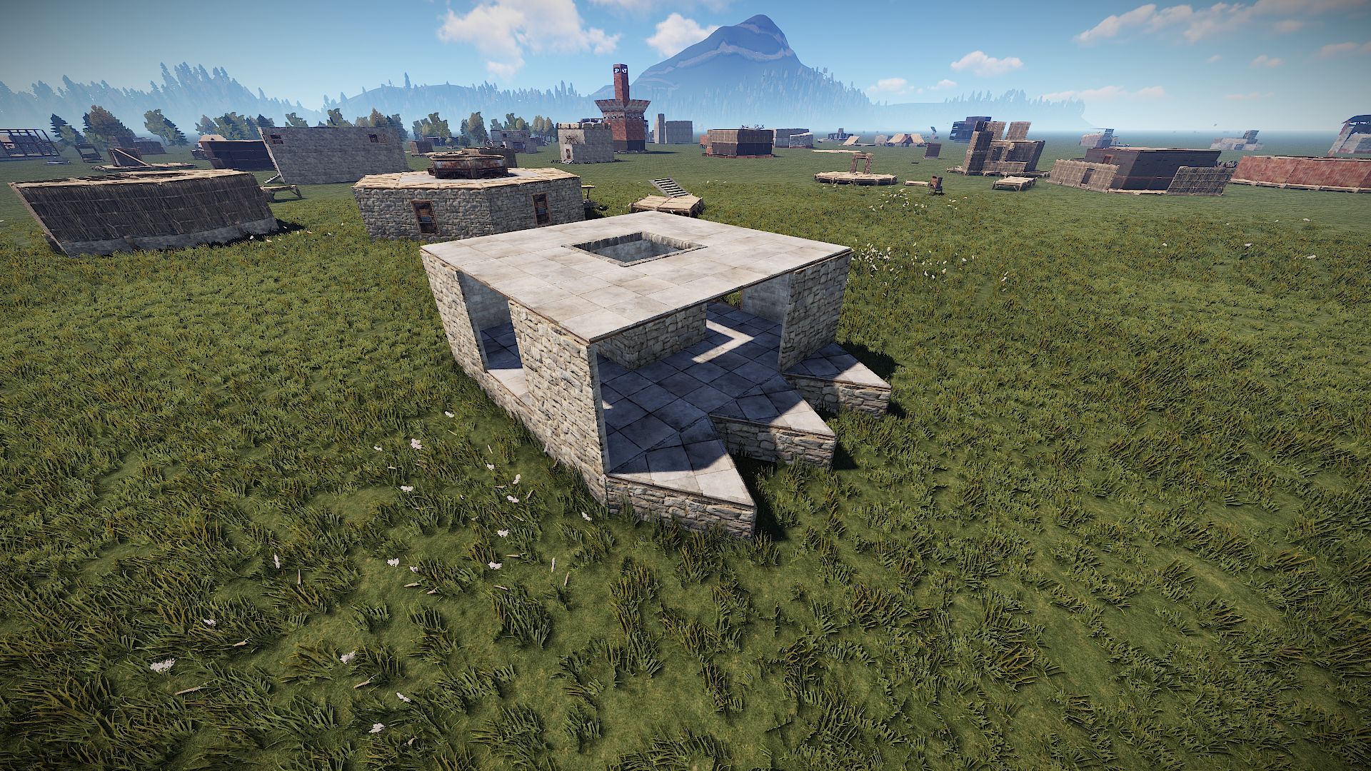 RUST Base Designs September 2018 - Monthly Show Case