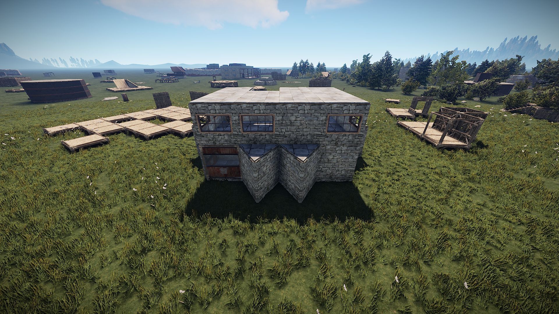 RUST Base Designs September 2018 - Monthly Show Case