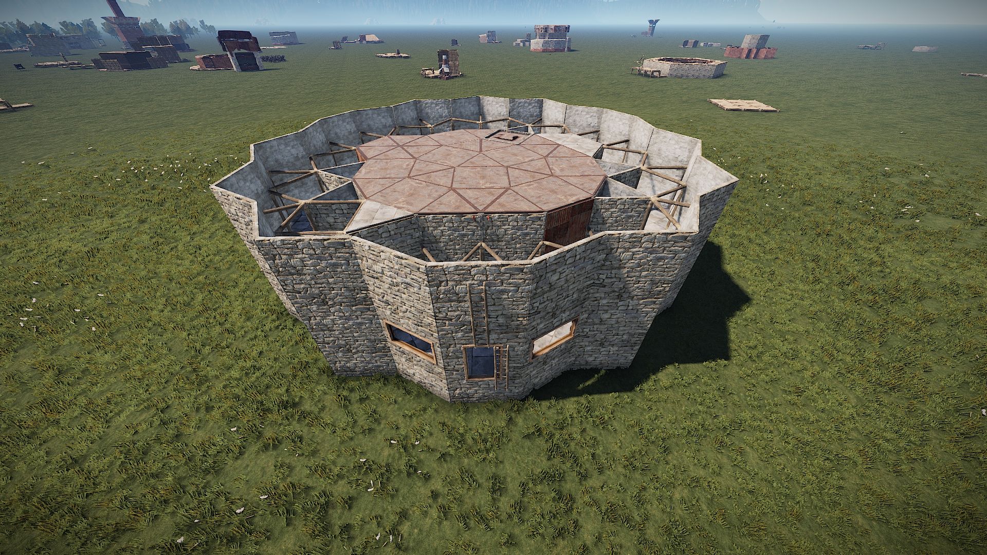 RUST Base Designs September 2018 - Monthly Show Case