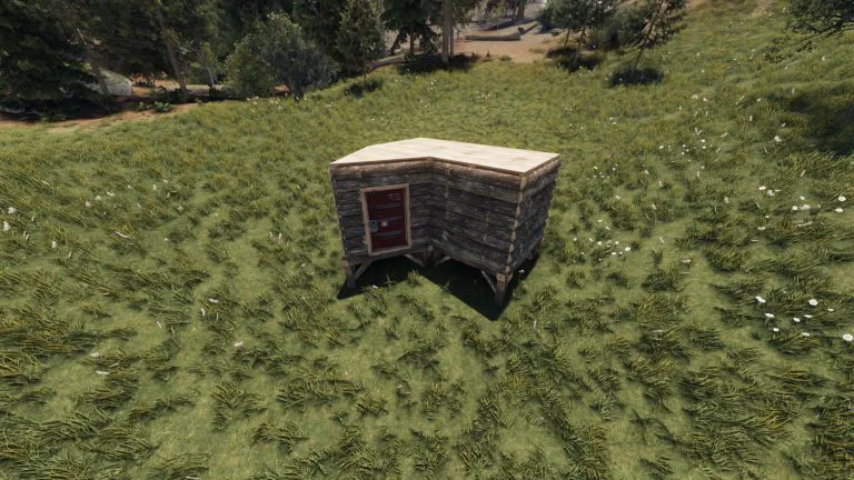 RUST Base Designs September 2018 - Monthly Show Case