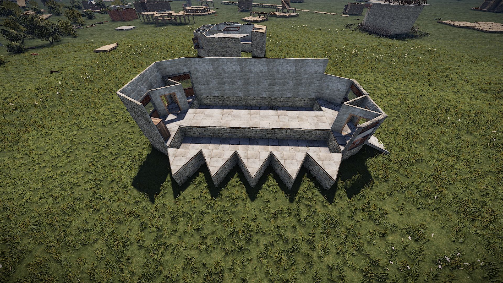 RUST Base Designs September 2018 - Monthly Show Case