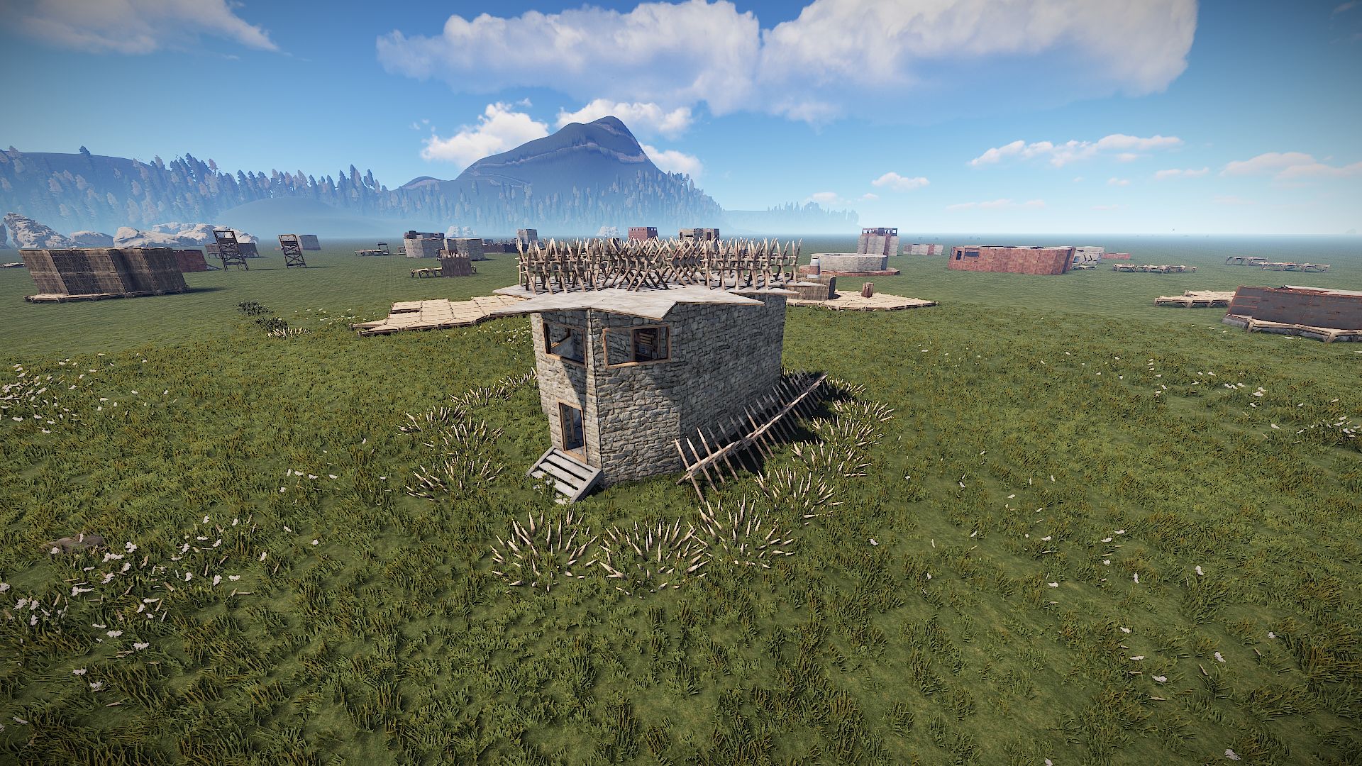 RUST Base Designs September 2018 - Monthly Show Case