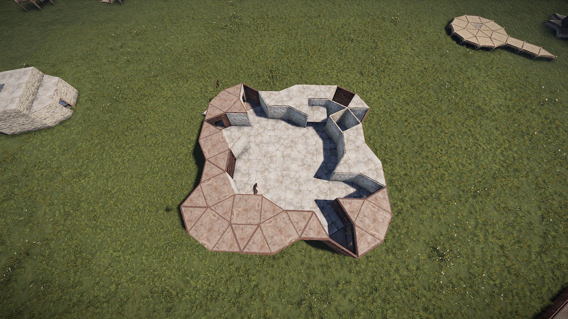 RUST Base Designs September 2018 - Monthly Show Case
