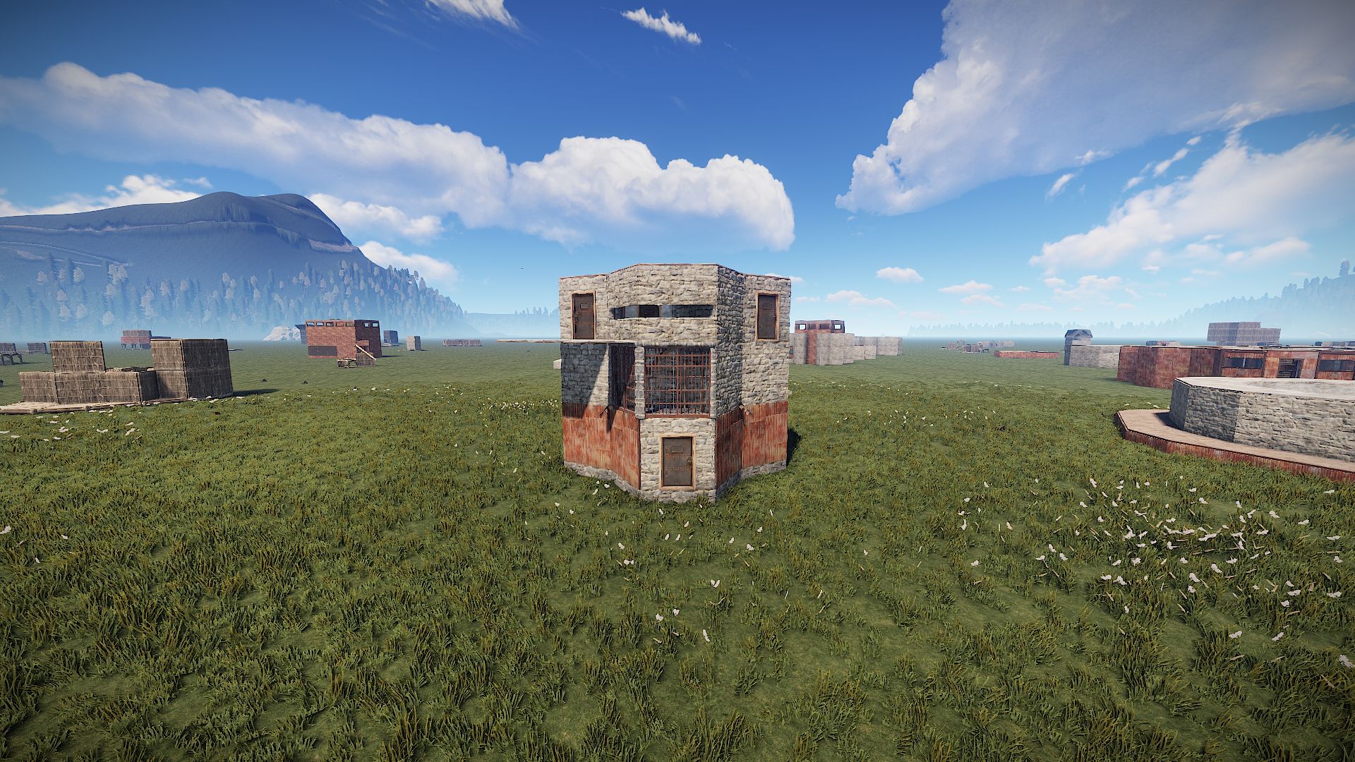RUST Base Designs September 2018 - Monthly Show Case
