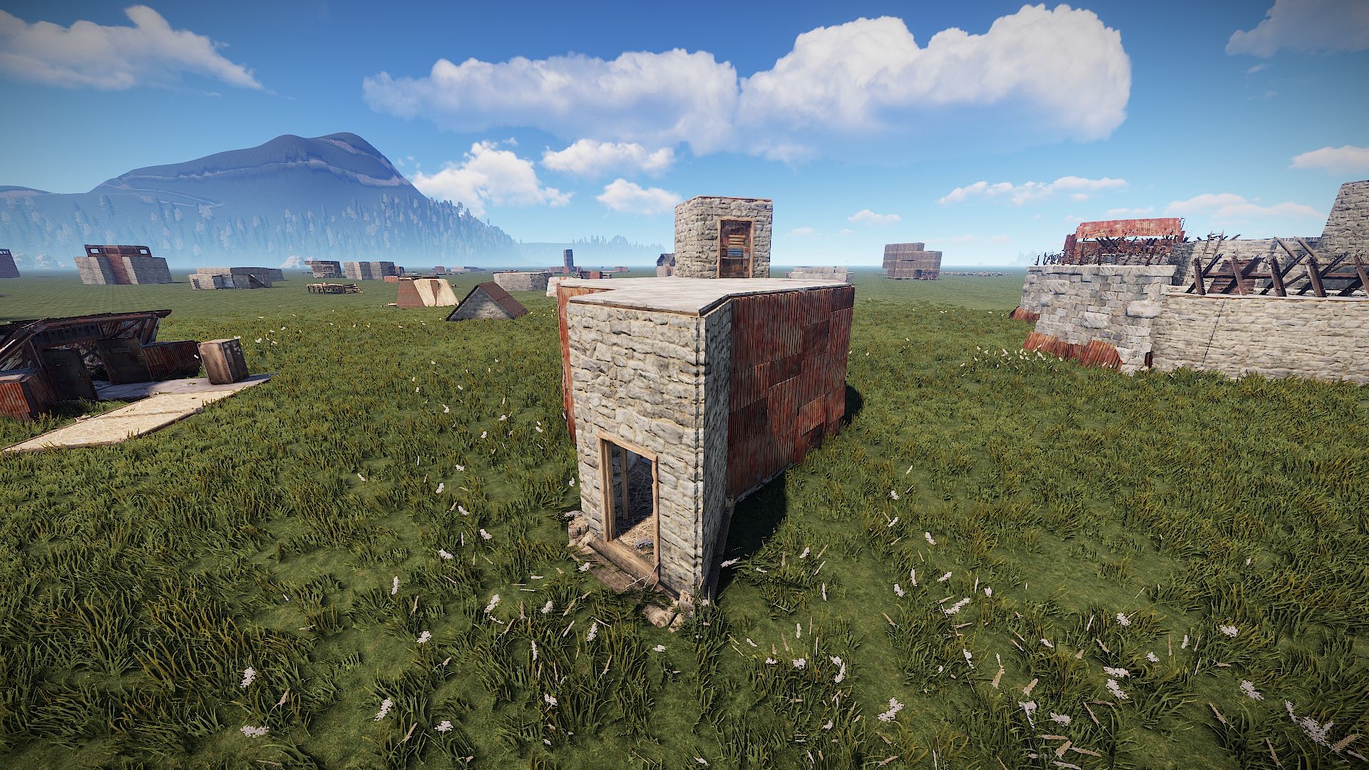 RUST Base Designs September 2018 - Monthly Show Case