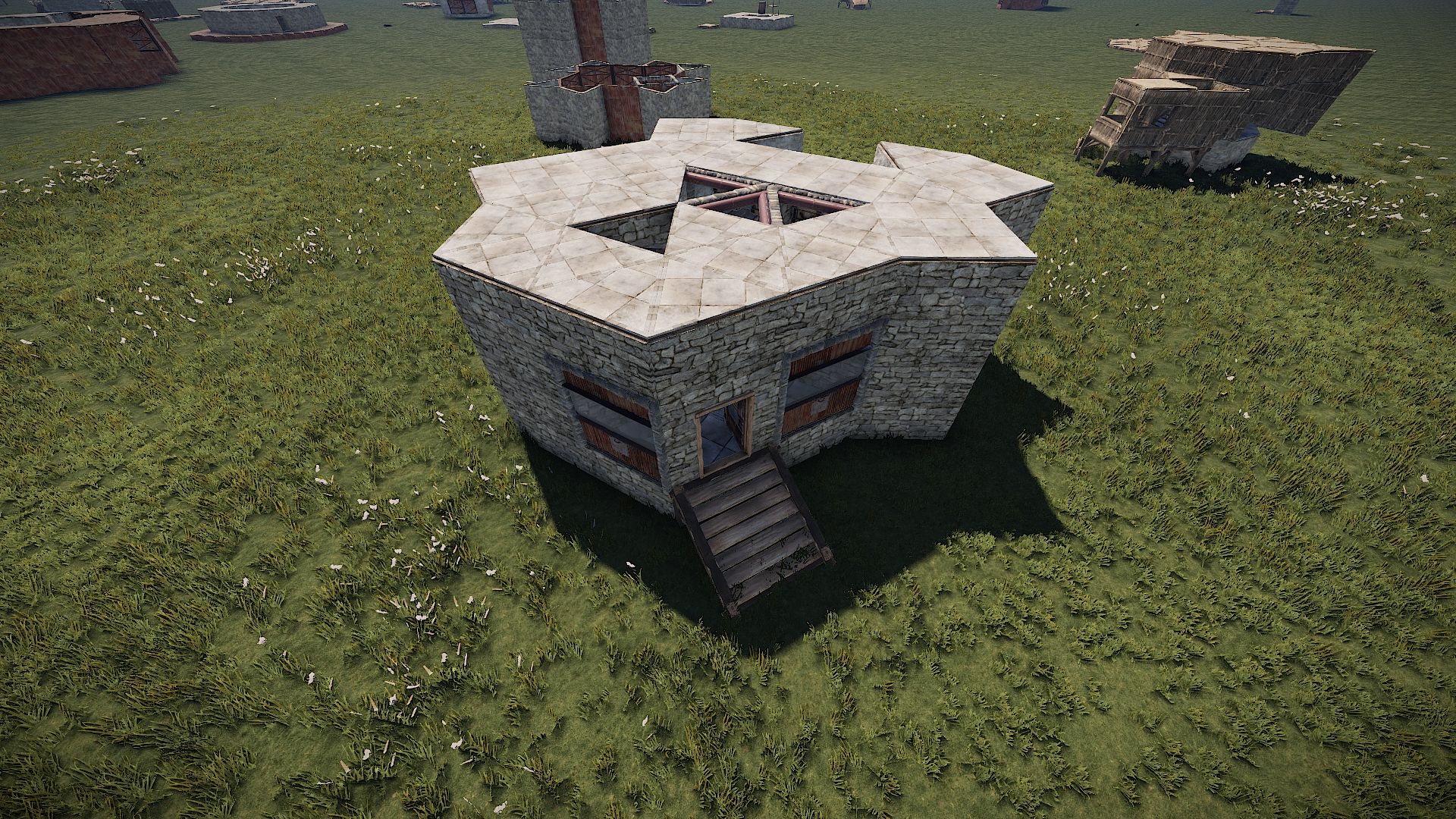 RUST Base Designs September 2018 - Monthly Show Case