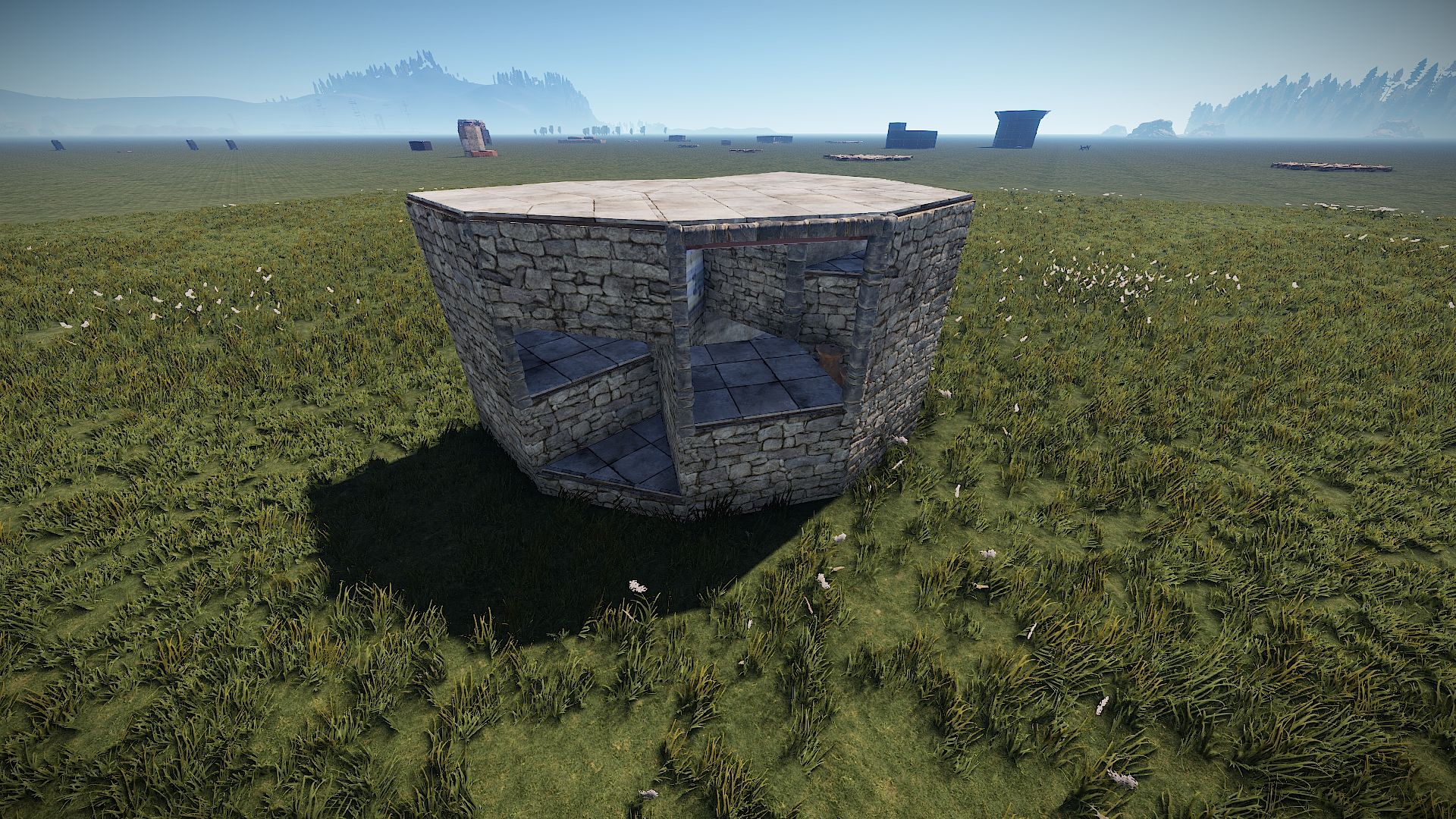 RUST Base Designs September 2018 - Monthly Show Case