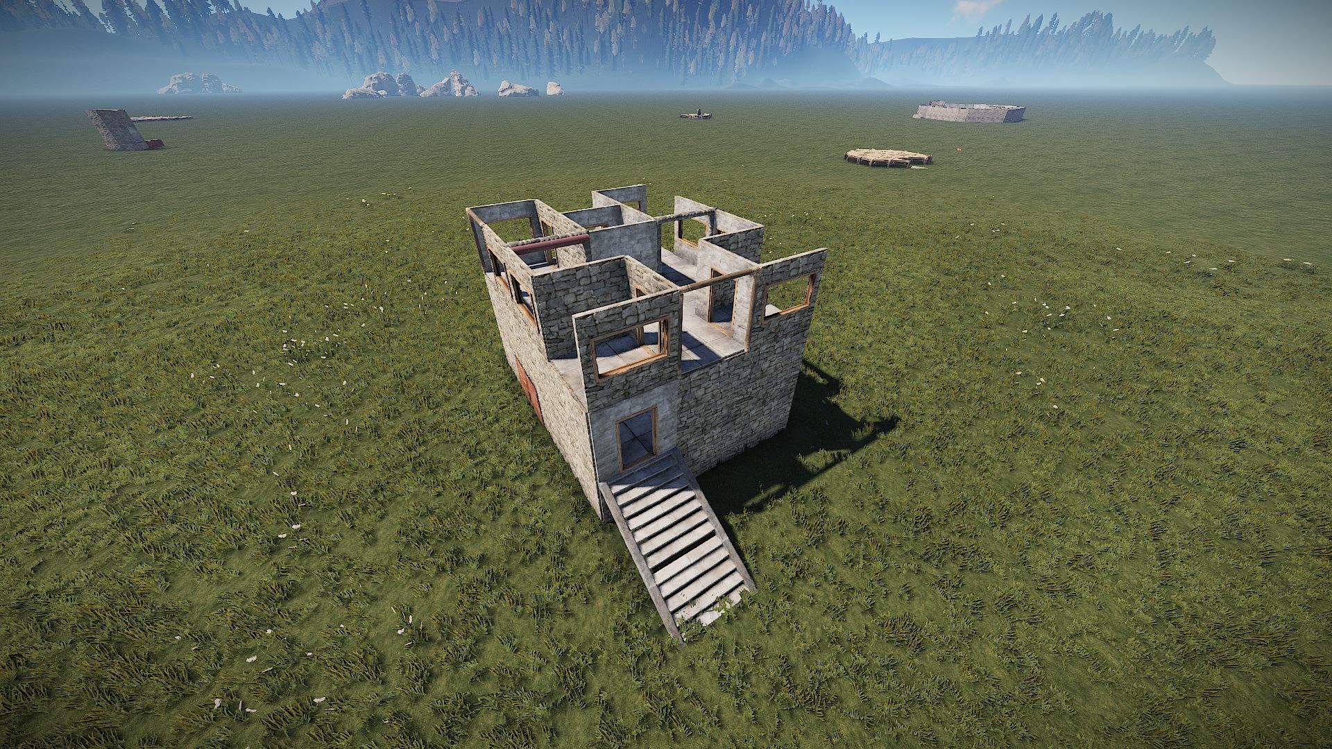 RUST Base Designs September 2018 - Monthly Show Case