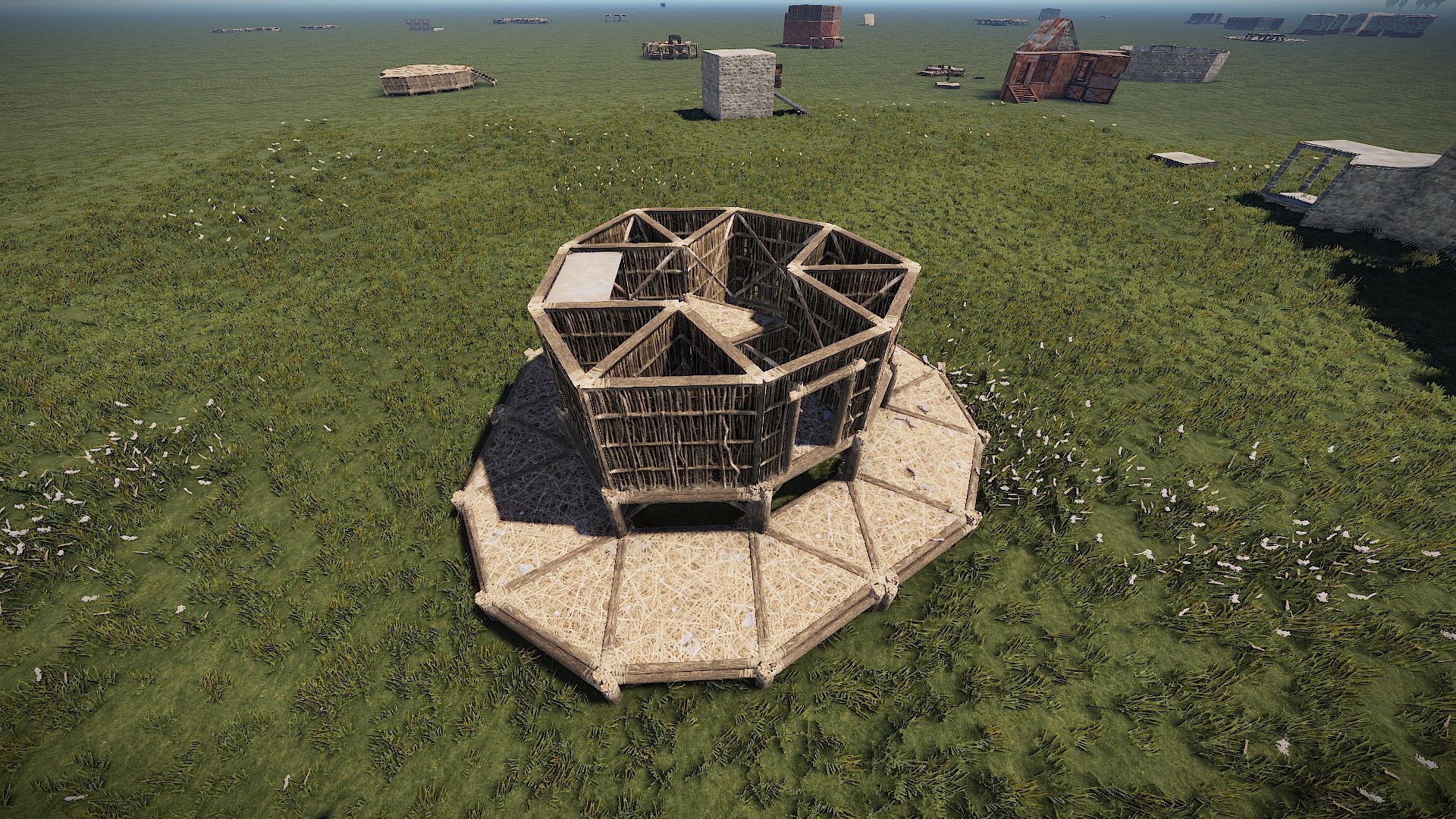 RUST Base Designs September 2018 - Monthly Show Case