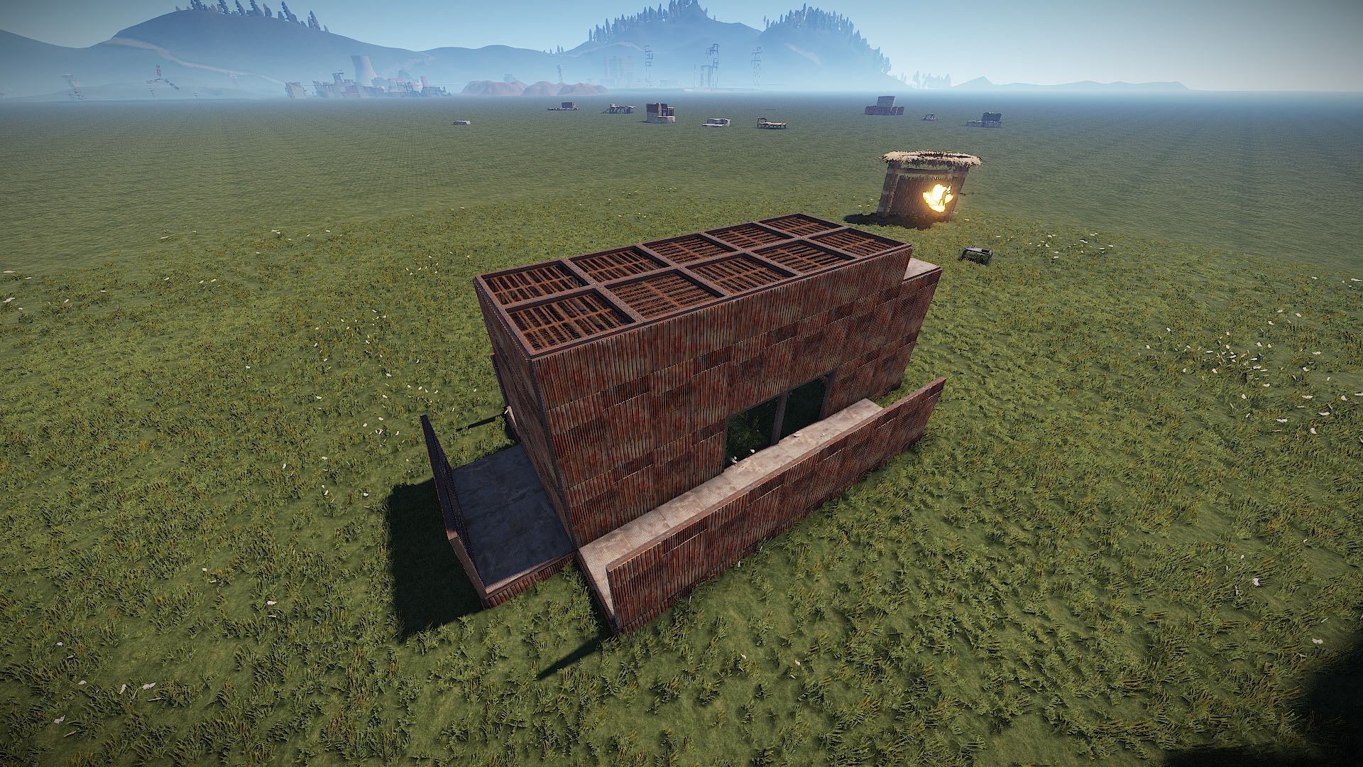 RUST Base Designs September 2018 - Monthly Show Case