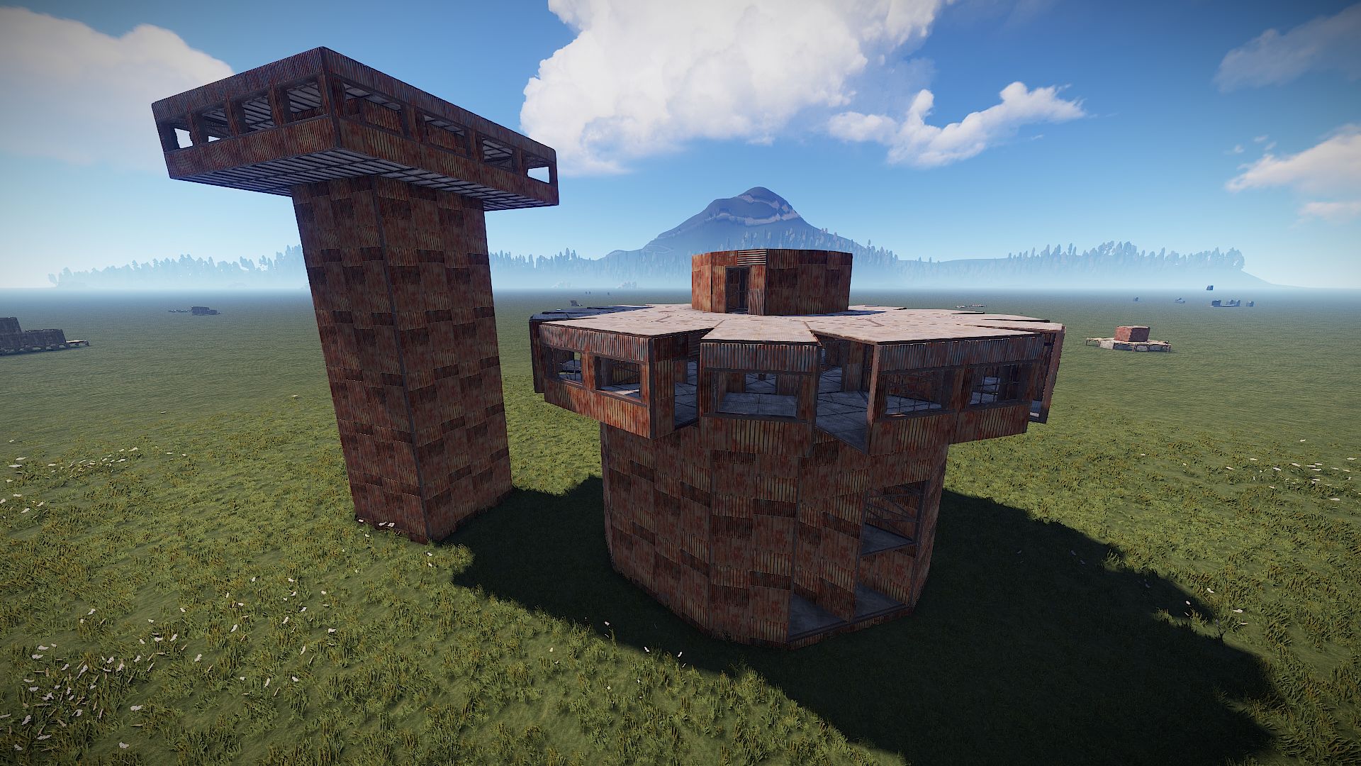 RUST Base Designs September 2018 - Monthly Show Case