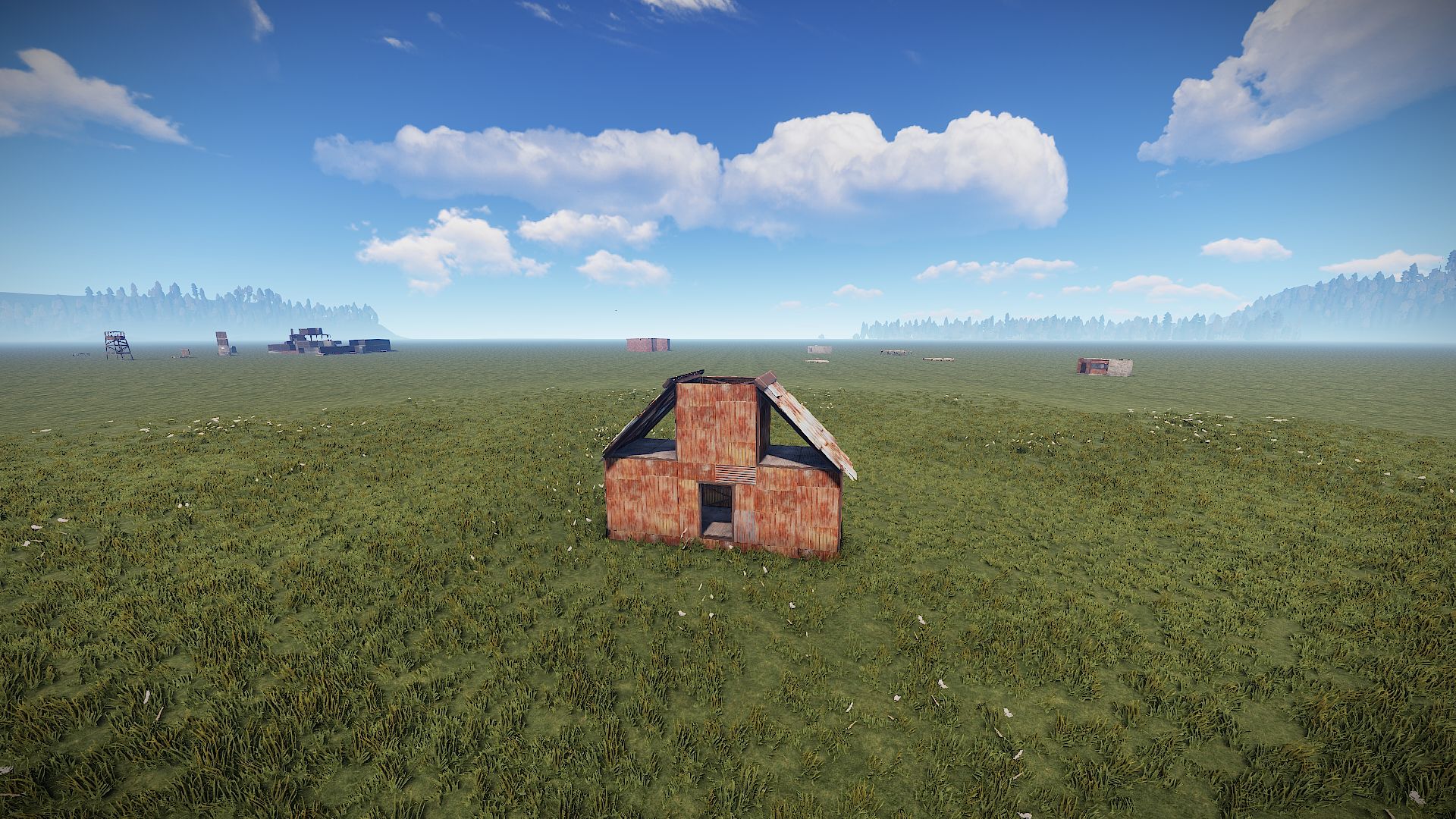 RUST Base Designs September 2018 - Monthly Show Case