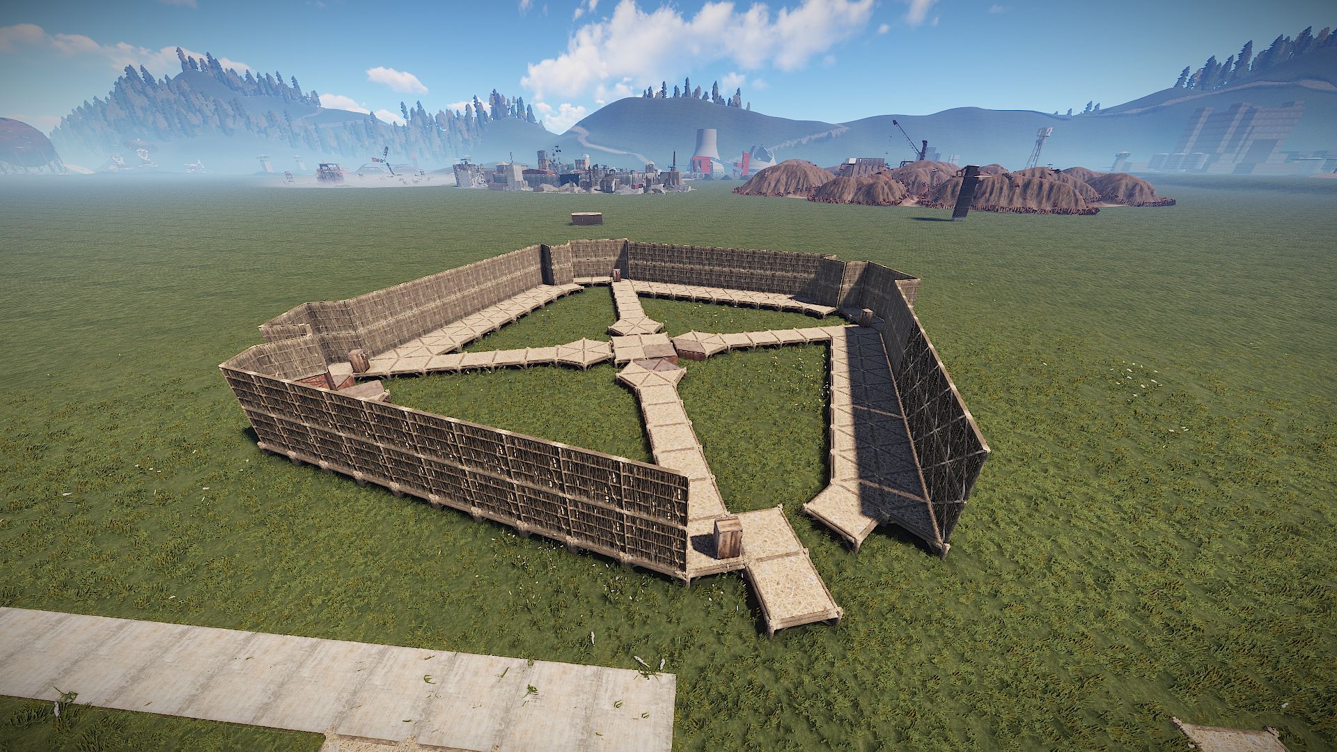 RUST Base Designs September 2018 - Monthly Show Case
