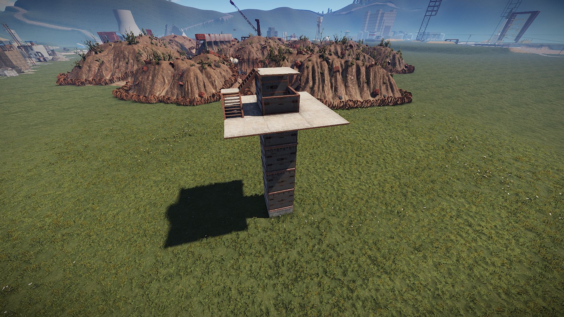 RUST Base Designs September 2018 - Monthly Show Case