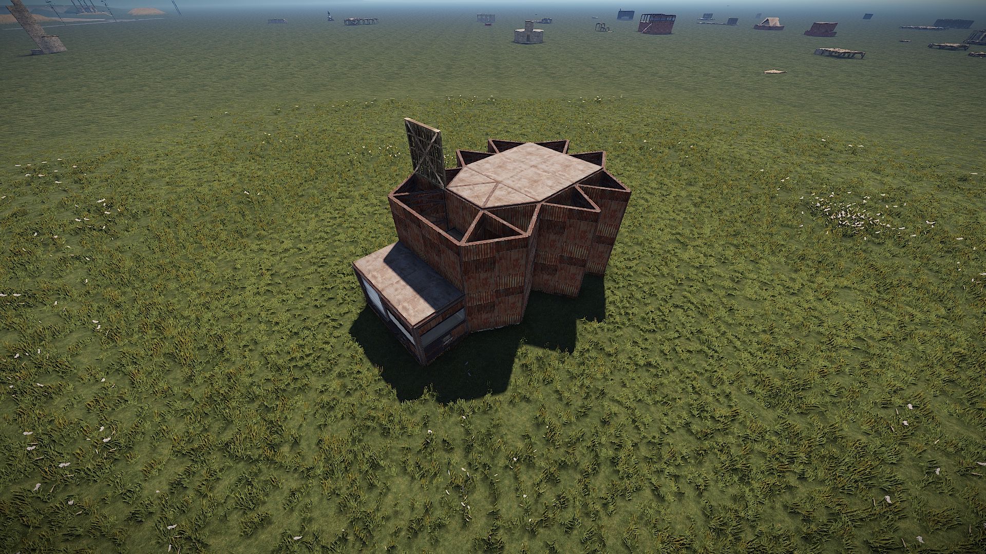 RUST Base Designs September 2018 - Monthly Show Case