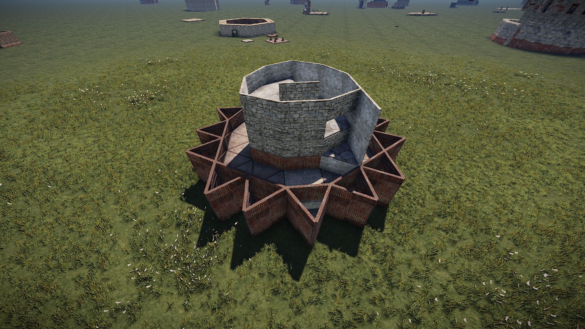 RUST Base Designs September 2018 - Monthly Show Case