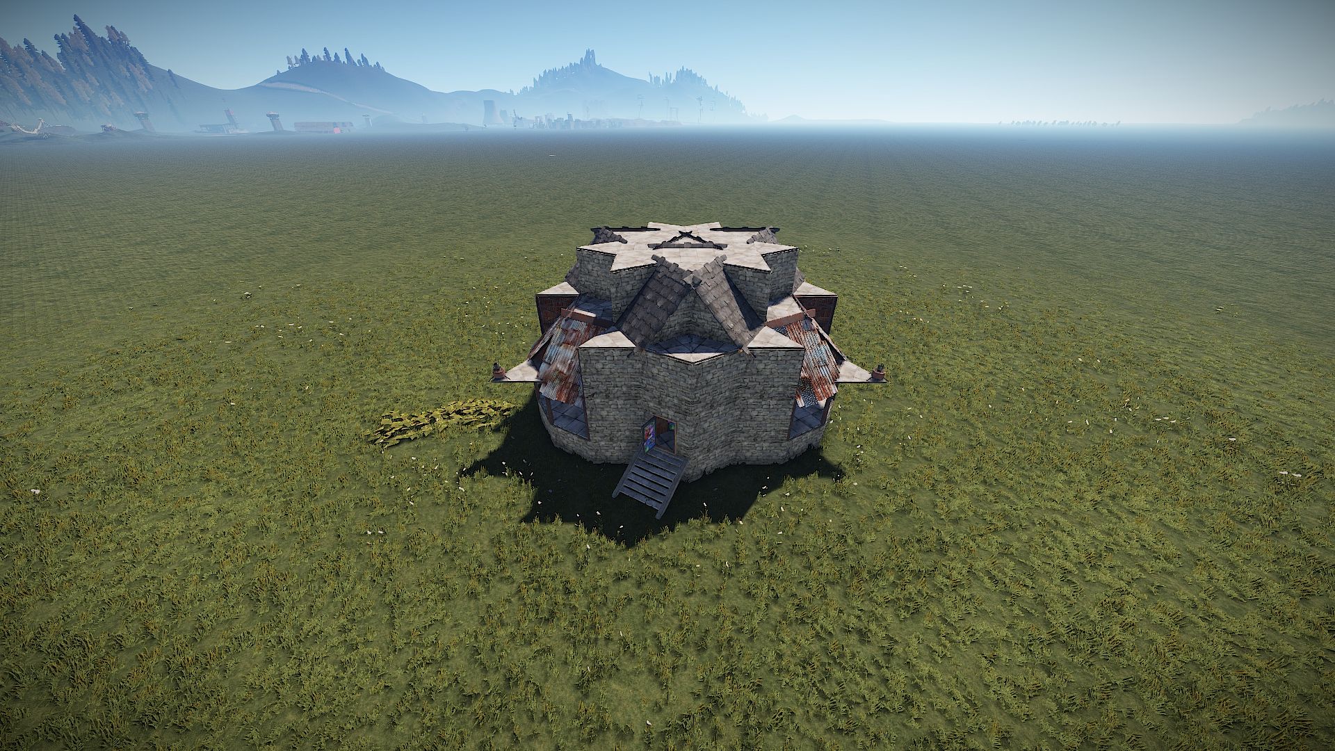 RUST Base Designs September 2018 - Monthly Show Case