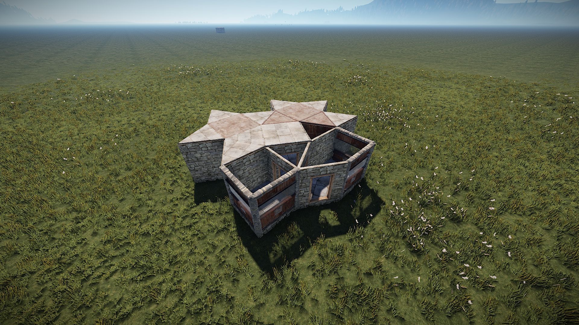 RUST Base Designs September 2018 - Monthly Show Case