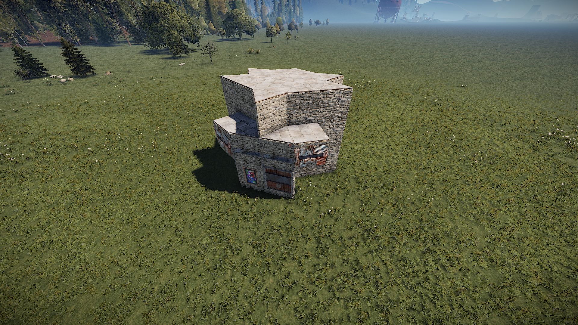 RUST Base Designs September 2018 - Monthly Show Case