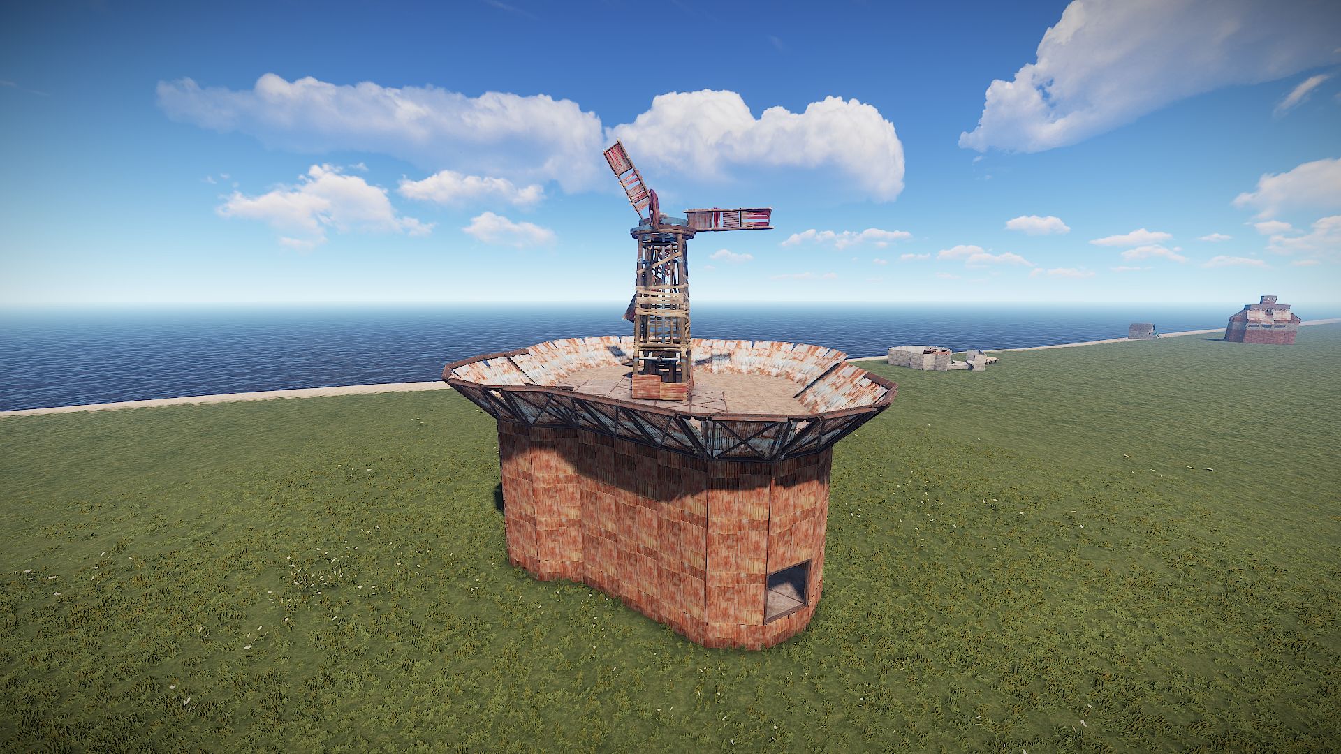 RUST Base Designs September 2018 - Monthly Show Case