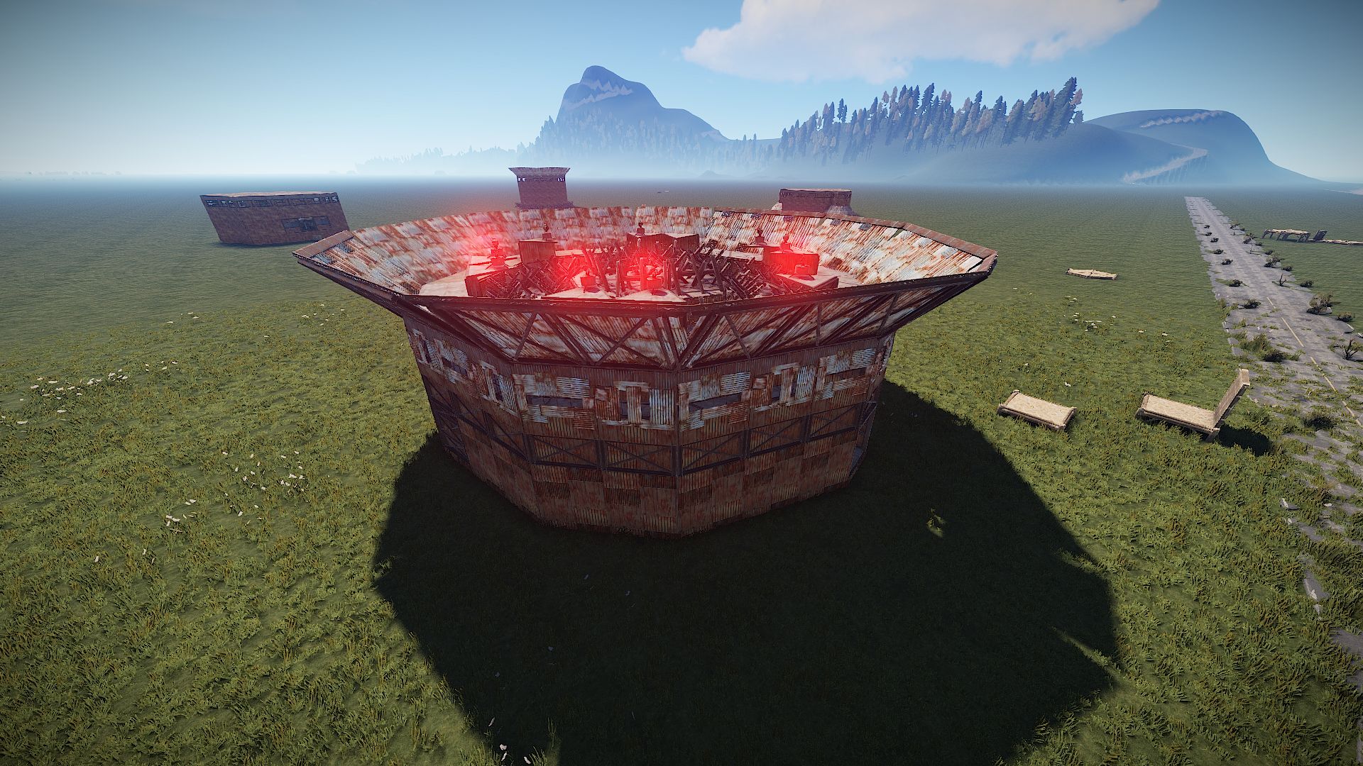 RUST Base Designs September 2018 - Monthly Show Case