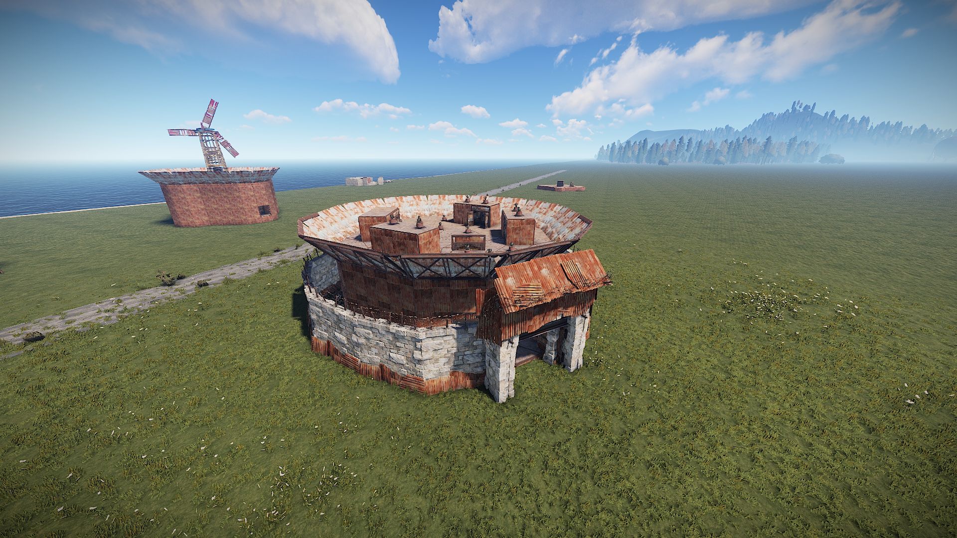 RUST Base Designs September 2018 - Monthly Show Case