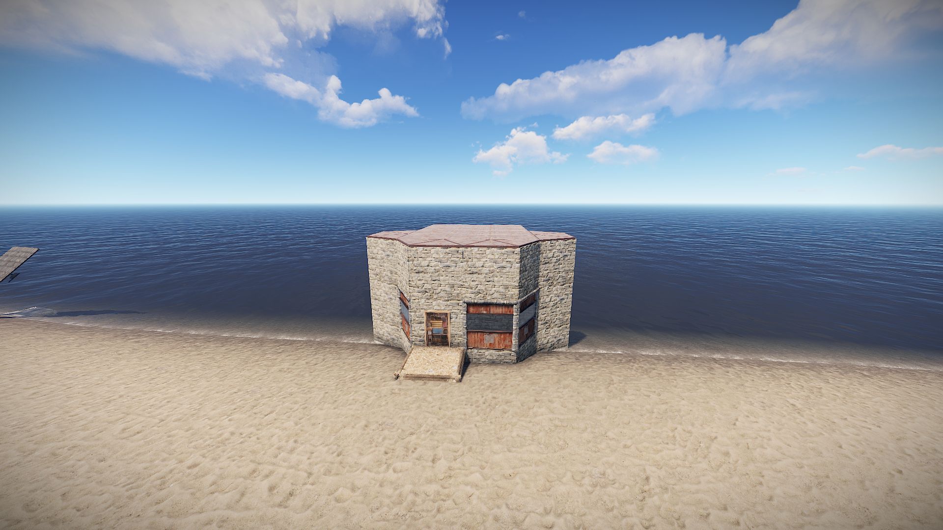 RUST Base Designs September 2018 - Monthly Show Case