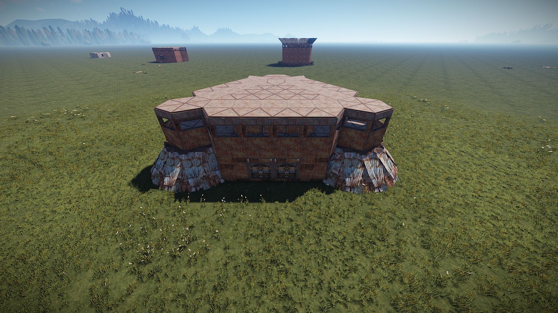 RUST Base Designs September 2018 - Monthly Show Case