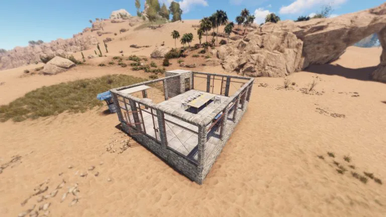 RUST Base Designs September 2018 - Monthly Show Case
