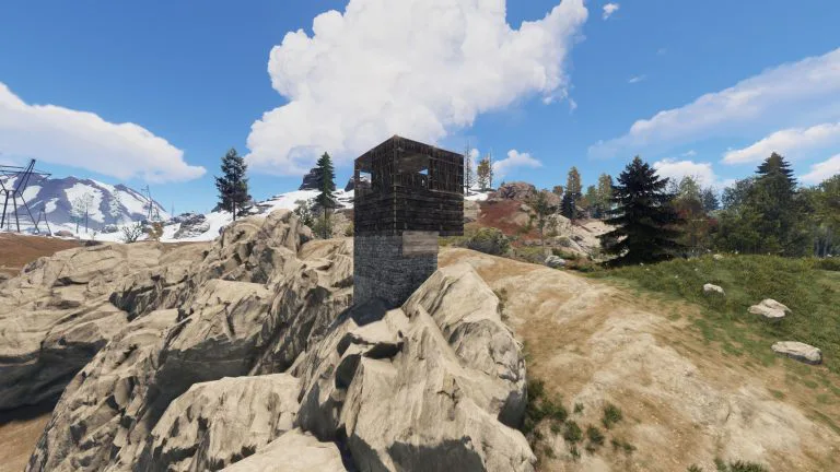 RUST Base Designs September 2018 - Monthly Show Case