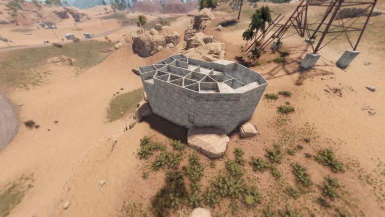 RUST Base Designs September 2018 - Monthly Show Case
