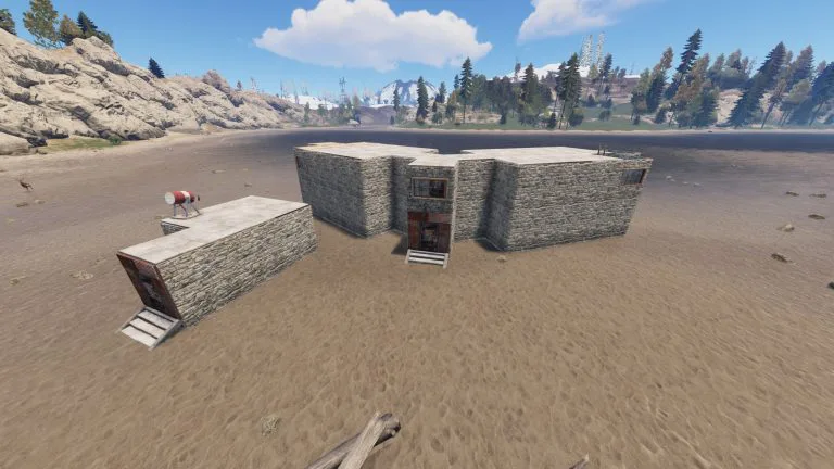 RUST Base Designs September 2018 - Monthly Show Case