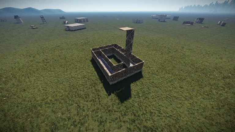 RUST Base Designs September 2018 - Monthly Show Case