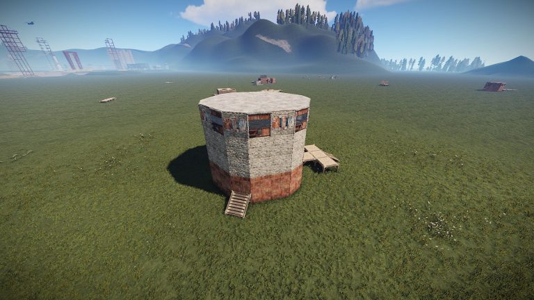 RUST Base Designs September 2018 - Monthly Show Case