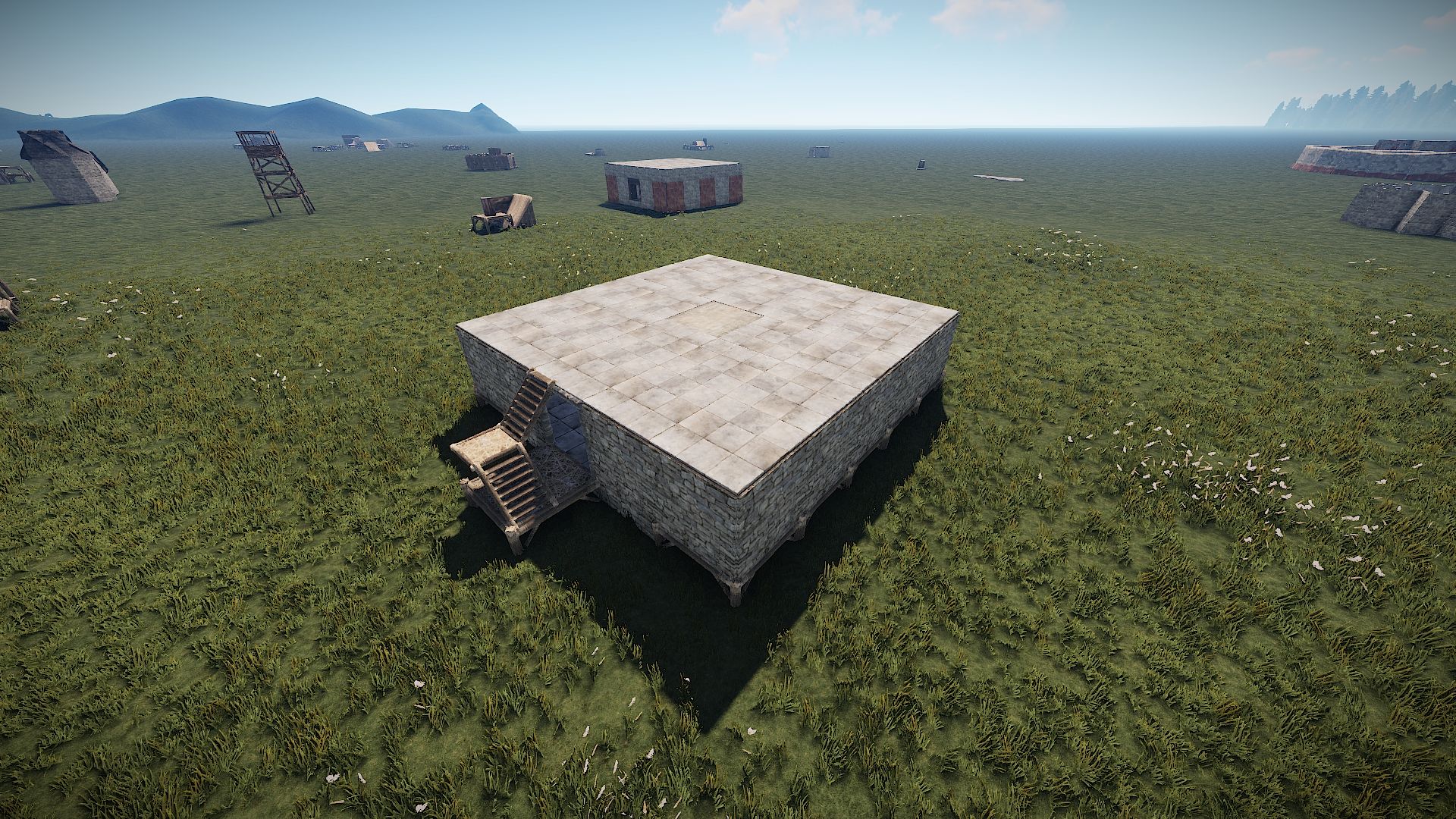 RUST Base Designs September 2018 - Monthly Show Case