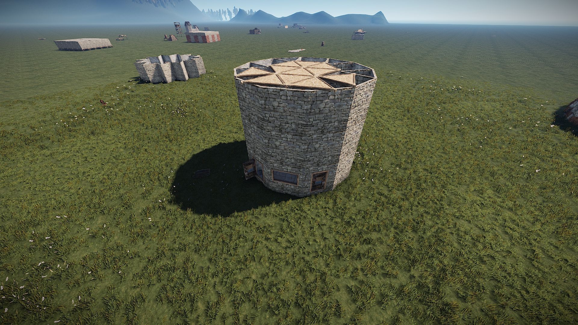 RUST Base Designs September 2018 - Monthly Show Case