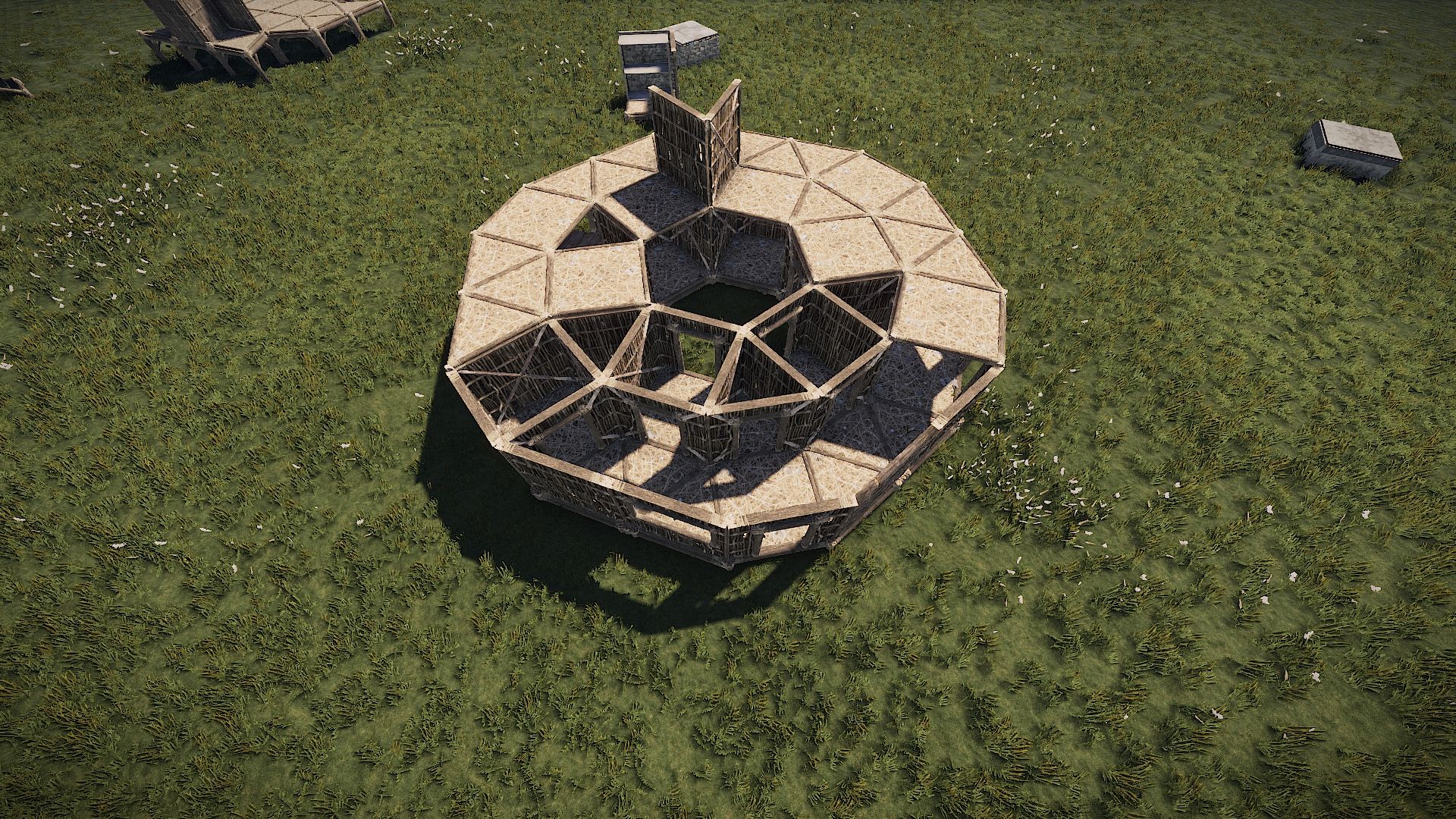 RUST Base Designs September 2018 - Monthly Show Case